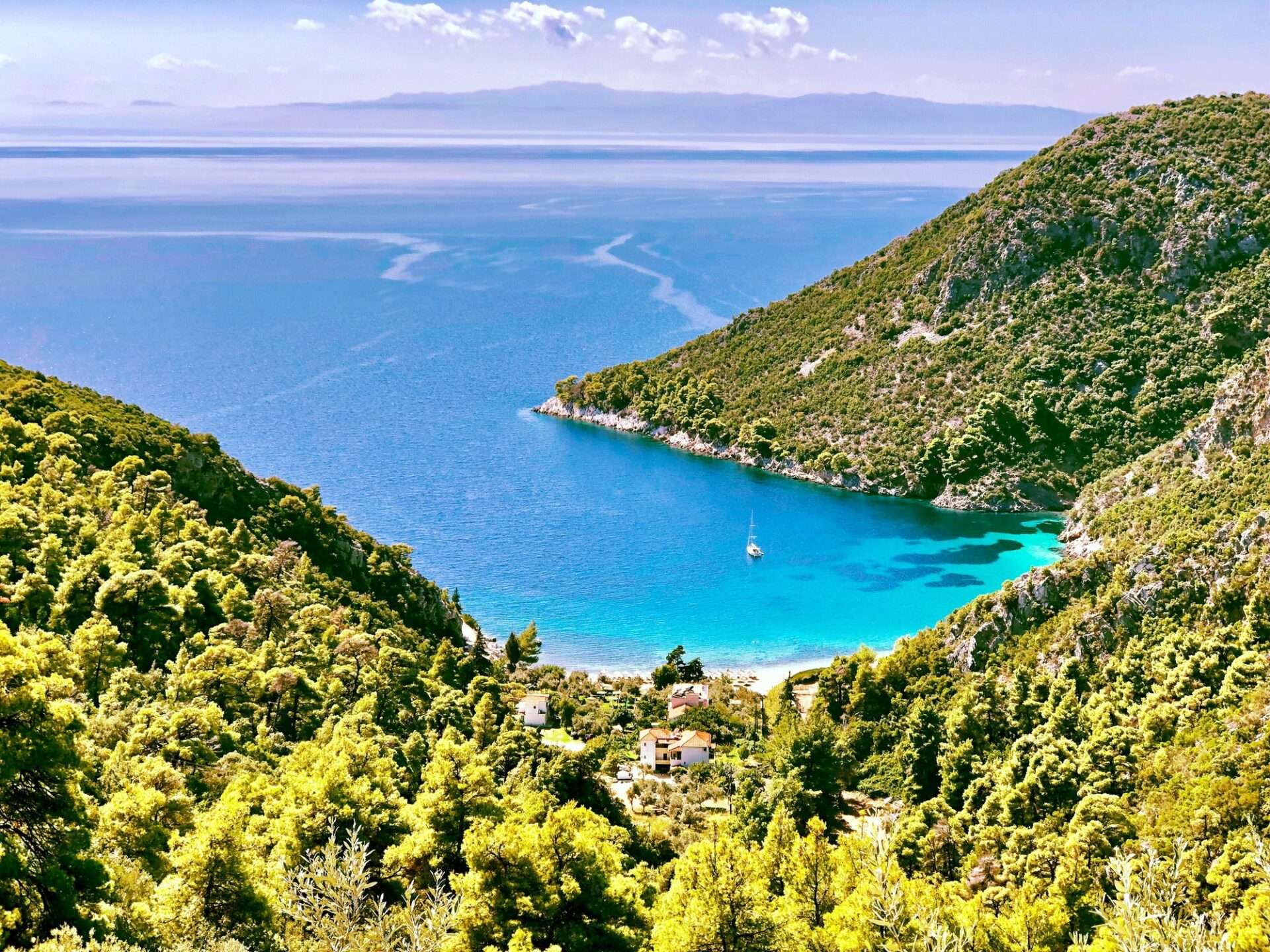 Explore Northern Sporades sailing • Sailing Holidays Hub